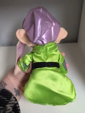 Disney | Toys | Disney On Ice Dopey Snow White And The Seven Dwarfs 9 ...